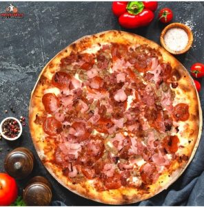 Napoli Pizza Las Vegas – Home of the 36" Pizza